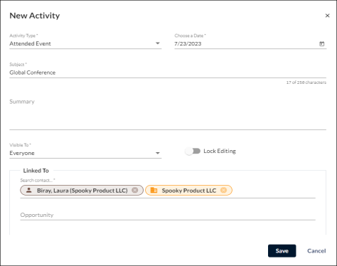 Upcoming Activities – InterAction+ Hybrid
