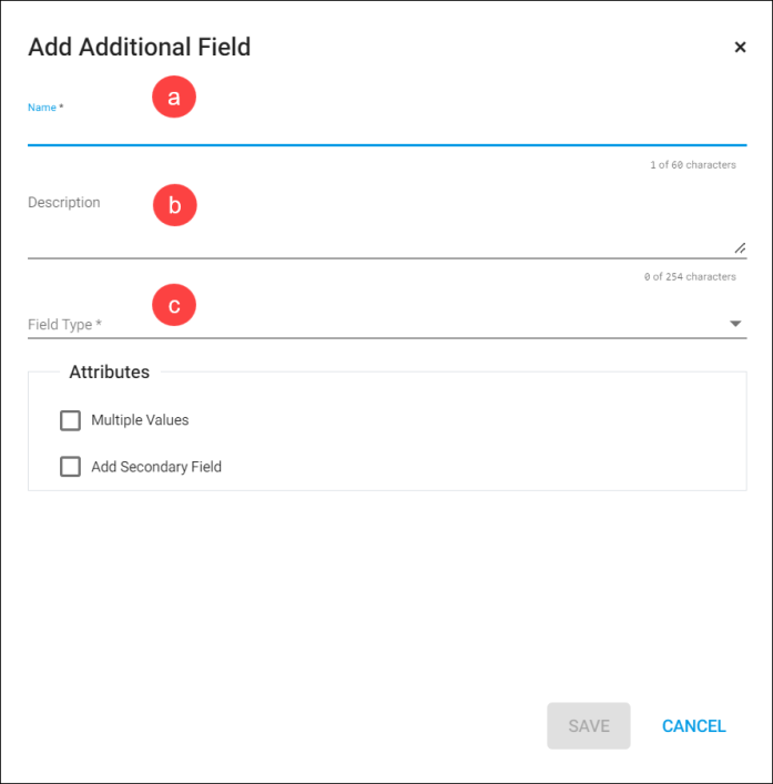 Editing a Marketing List – InterAction+ Hybrid